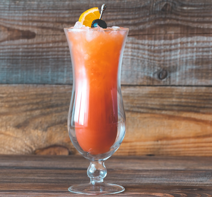 Hurricane - rumrum.cz